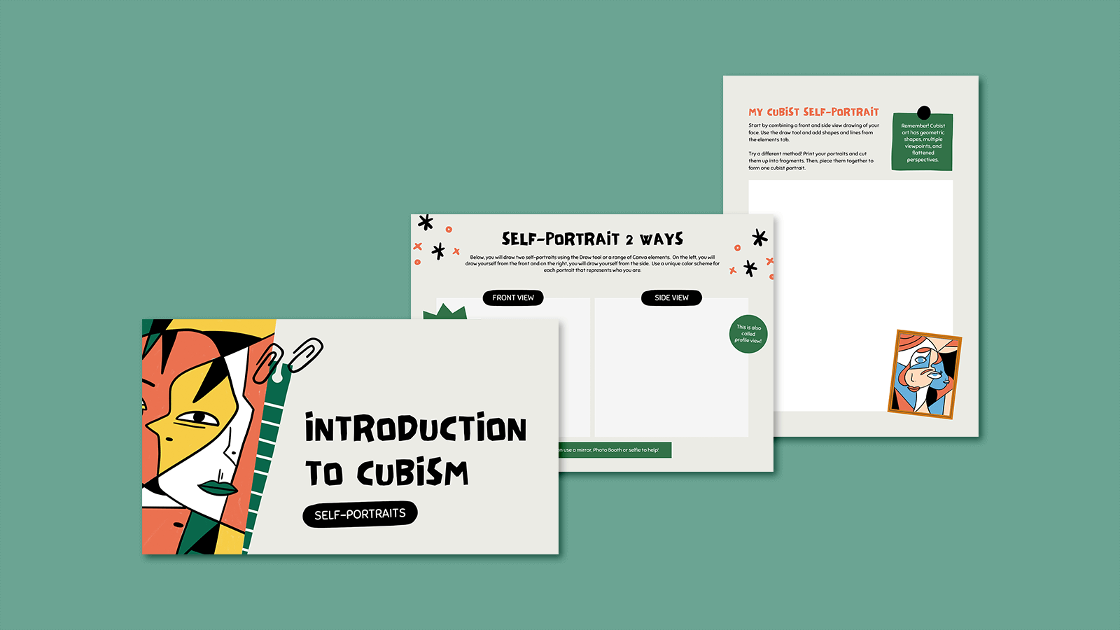 Introduction to Cubism