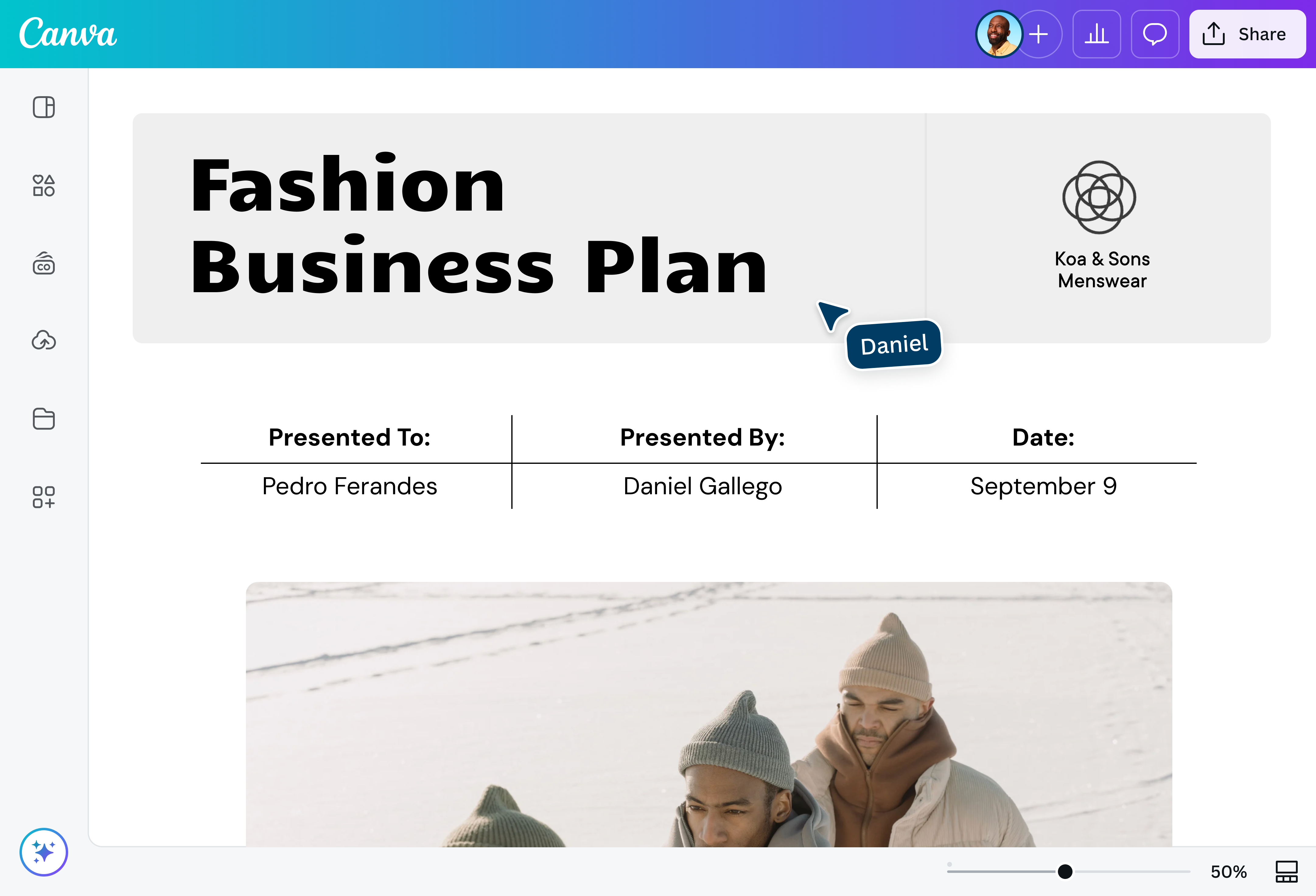Come fare un business plan: guida, modelli e consigli | Canva