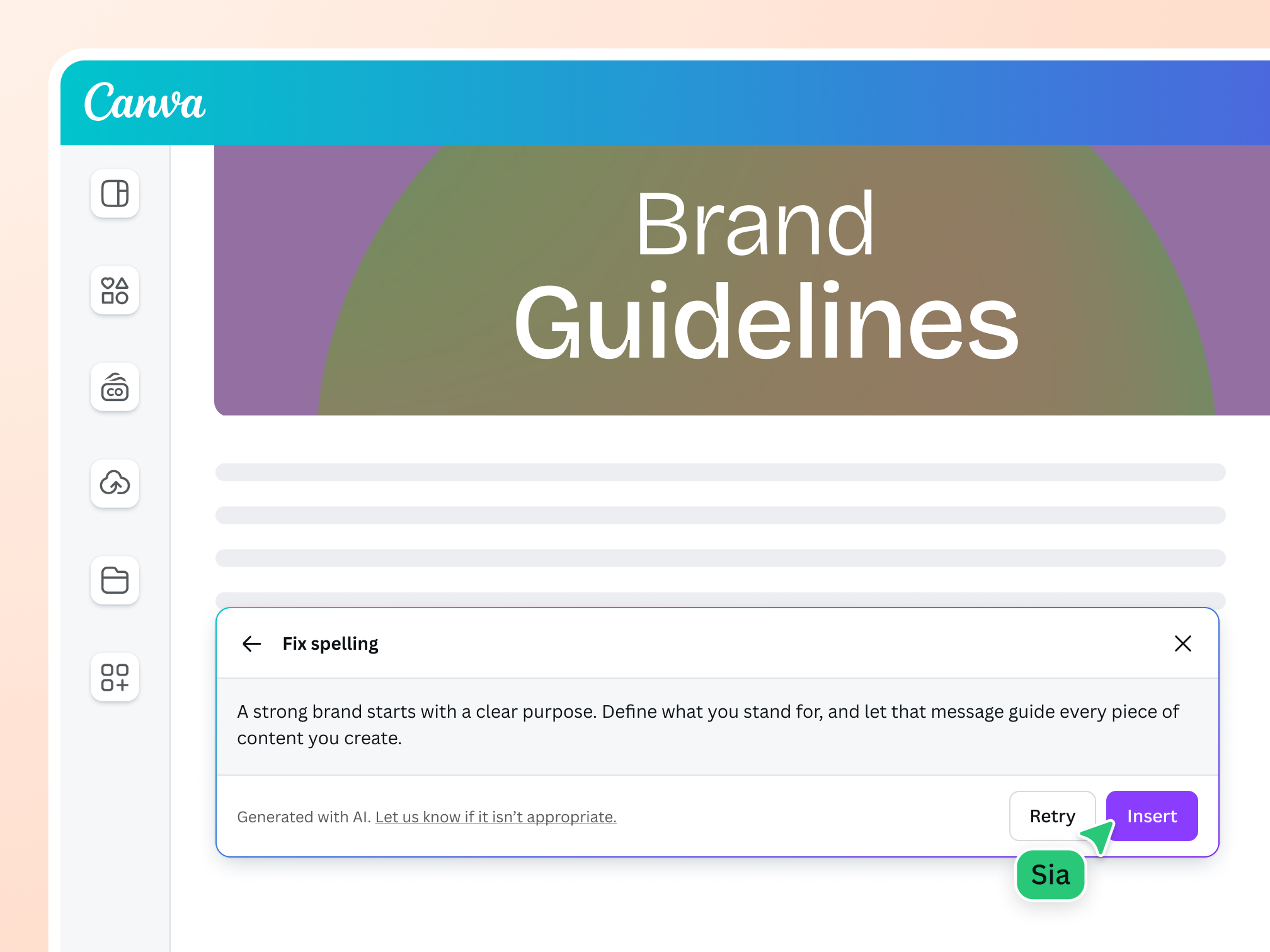 AI Spell Checker: Instant Spell Check Online | Canva