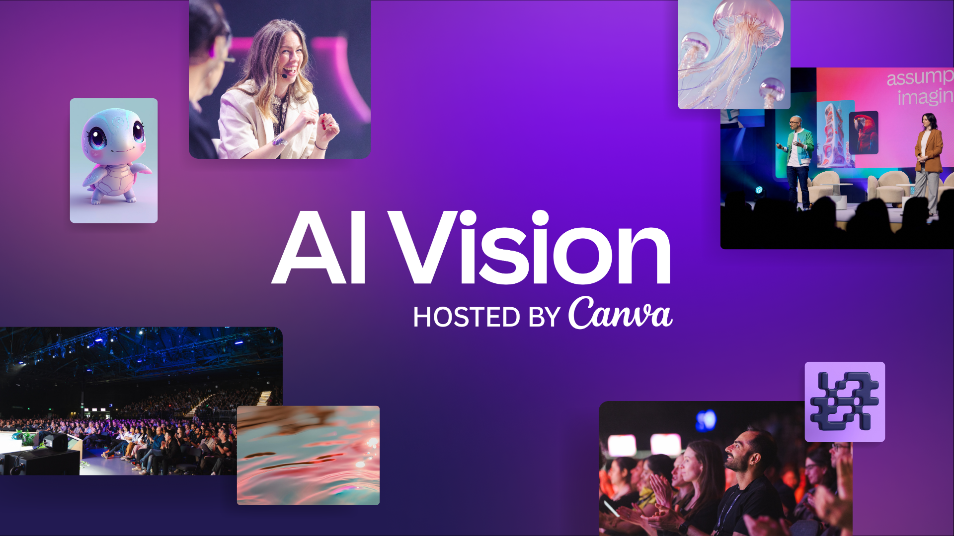 Beyond the hype: Key takeaways from our flagship AI Vision event