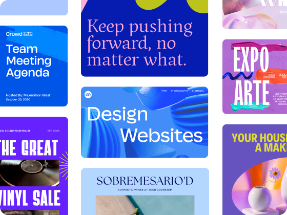 Usar layouts - Centro de Ayuda de Canva