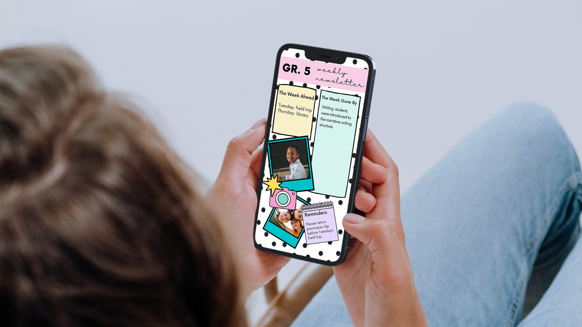 Create engaging and interactive newsletters with Canva and Smore