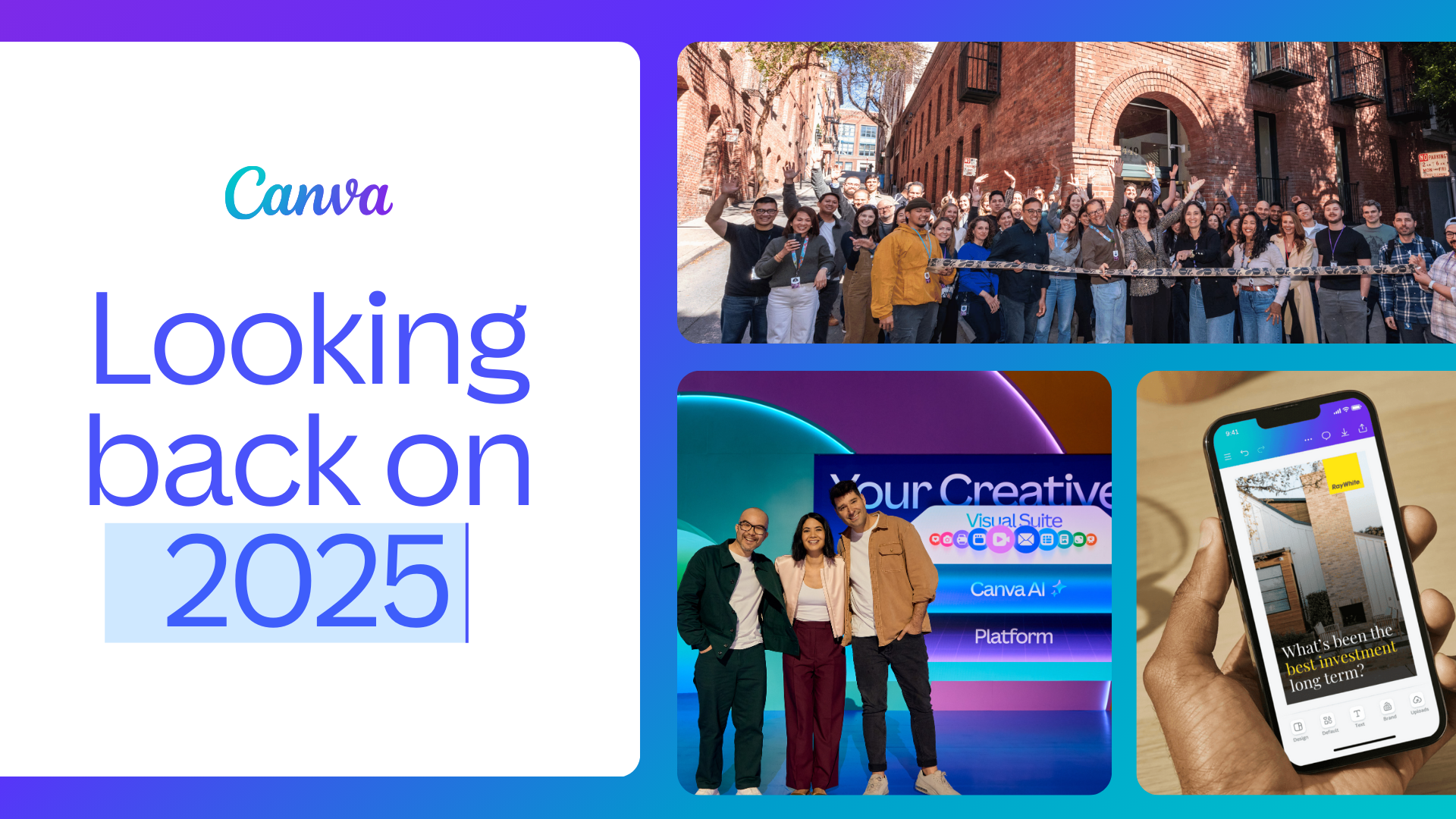 A transformative year for Canva: 2025 in review