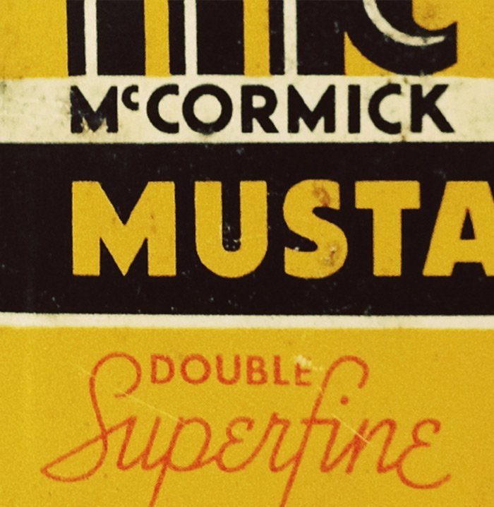 50 Beautiful Examples of Vintage & Retro Typography
