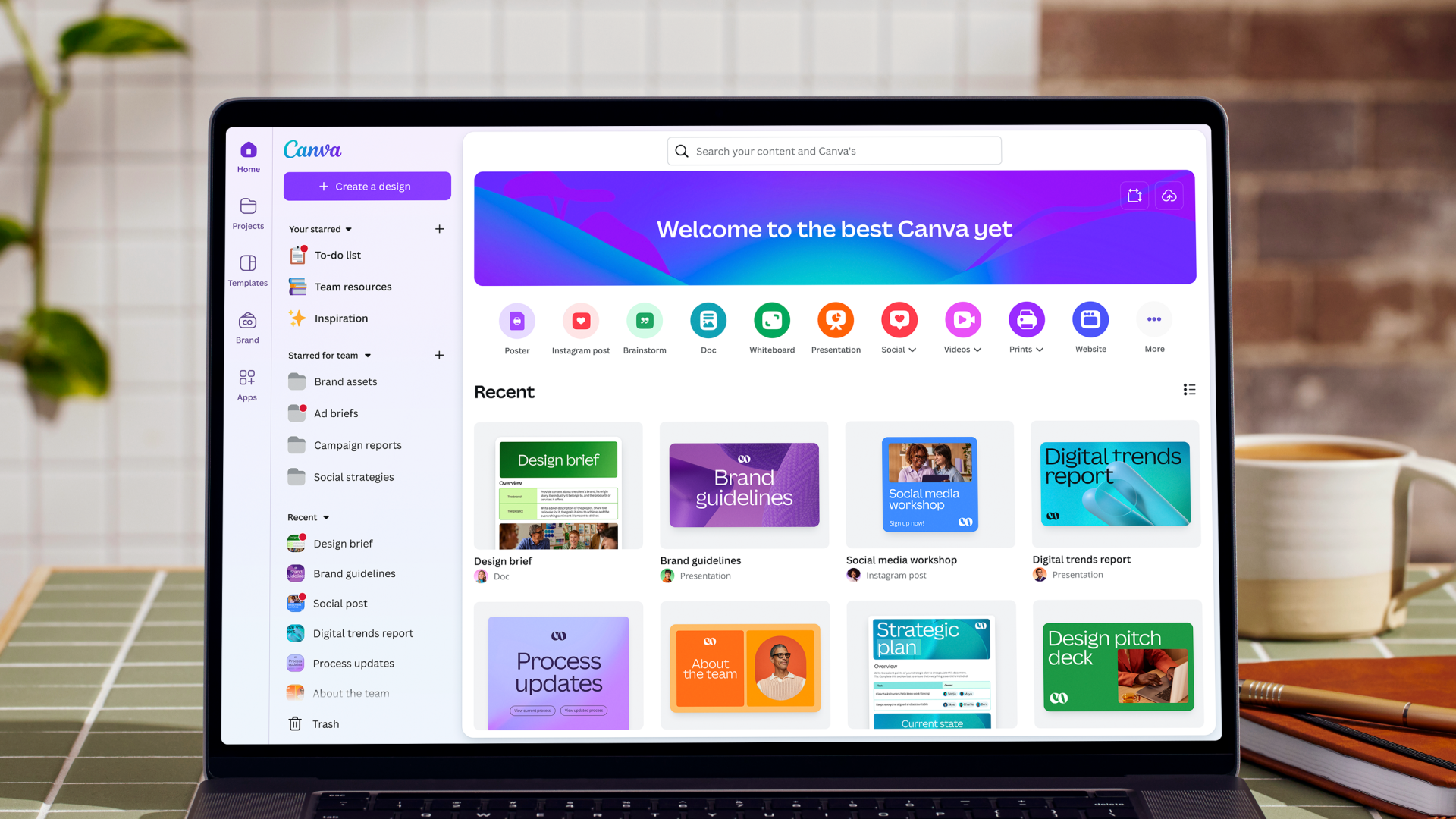 10 Highlights from Canva Create 2024: Redesigned for Work