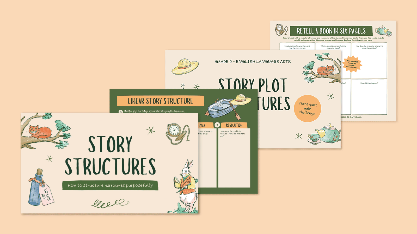 Story Structures