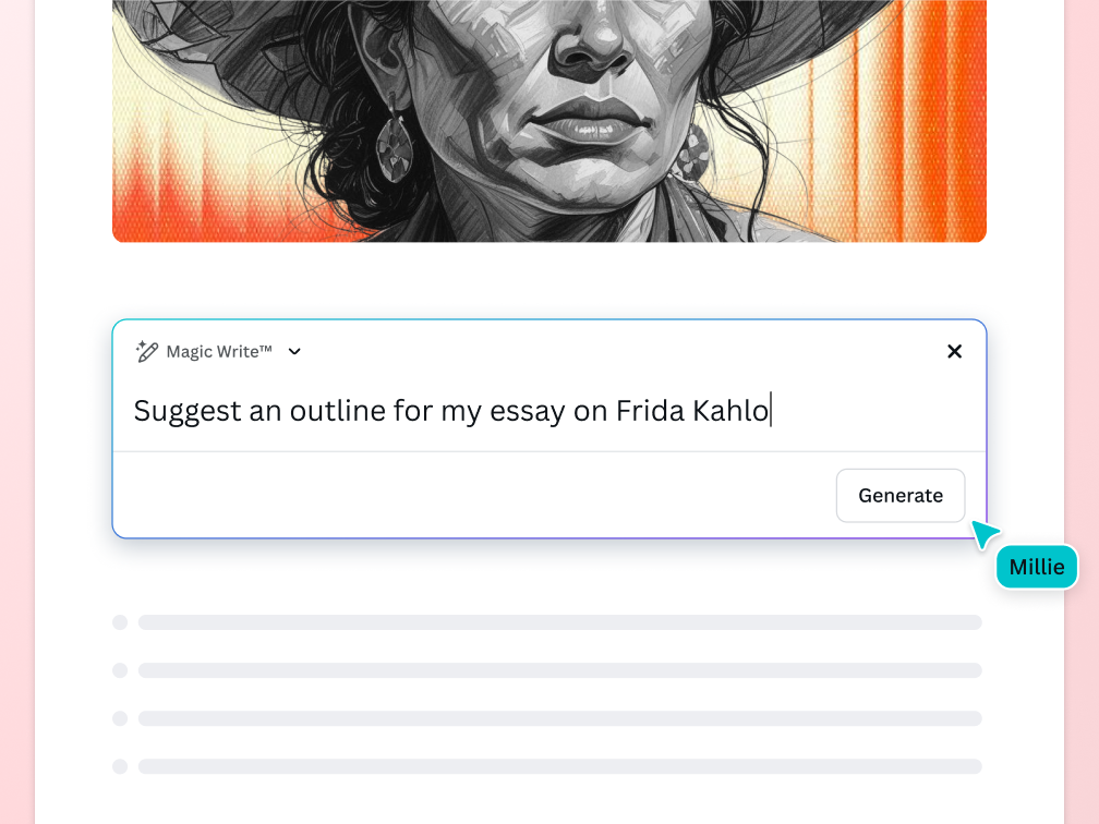 Outline Generator: Generate outlines online with AI | Canva