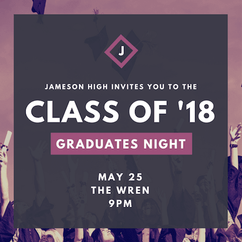40+ Graduation Party Ideas - Canva