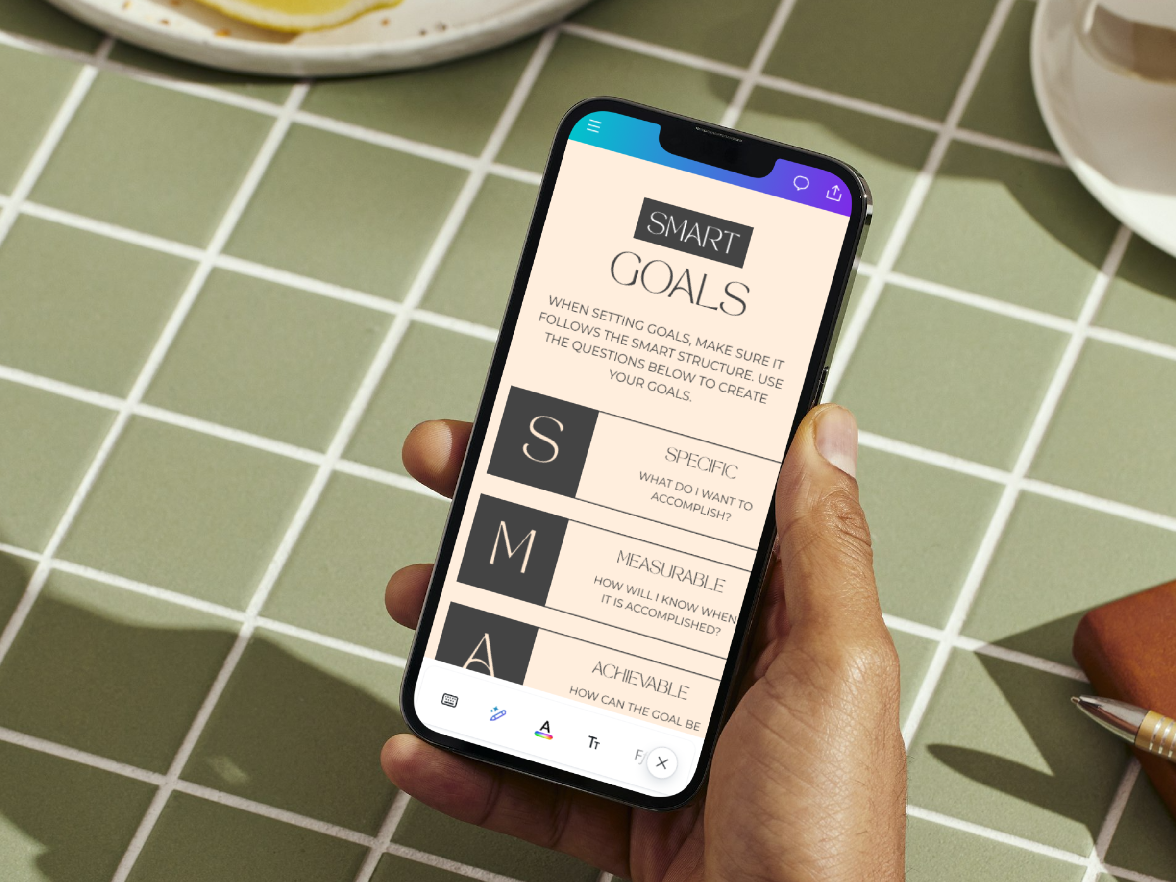 How to Write SMART Goals (Examples and Tips) | Canva