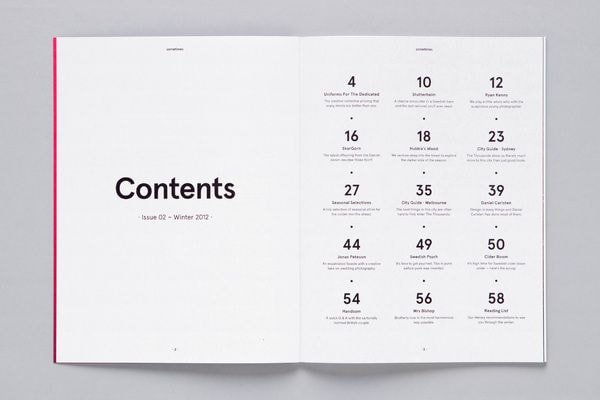 Minimalist design: 25 beautiful examples & practical tips