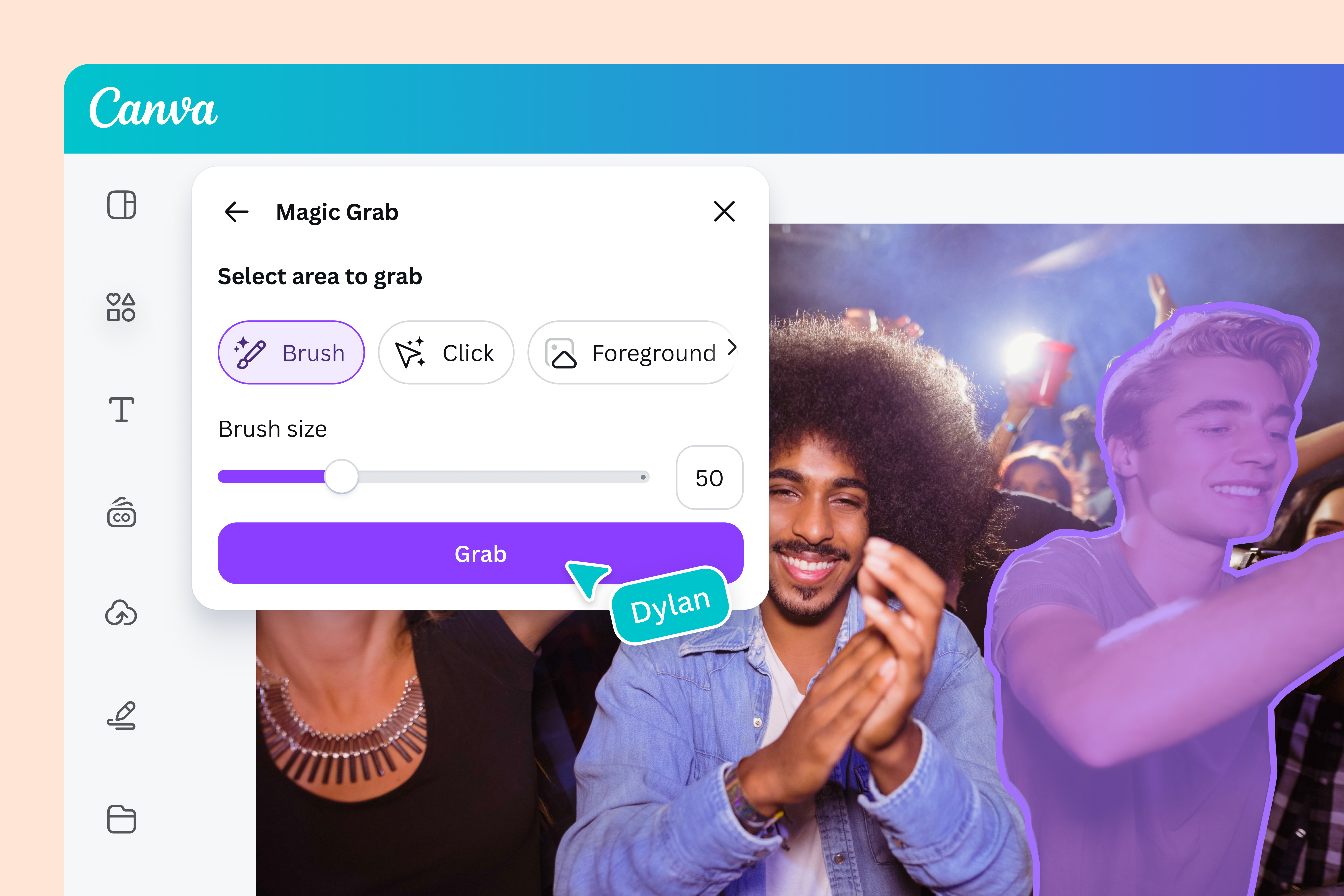 Pixelate image online for free | Canva
