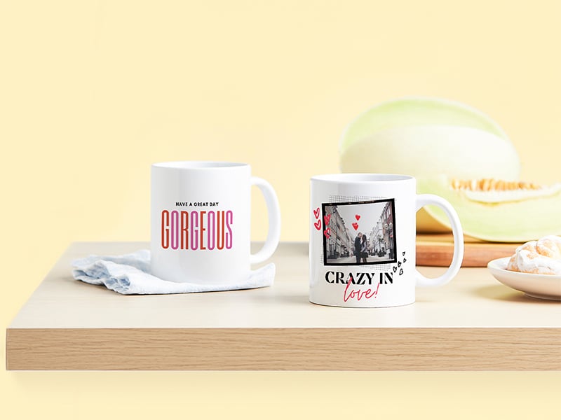 Canecas personalizadas - Design & Encomenda canecas personalizadas | Canva