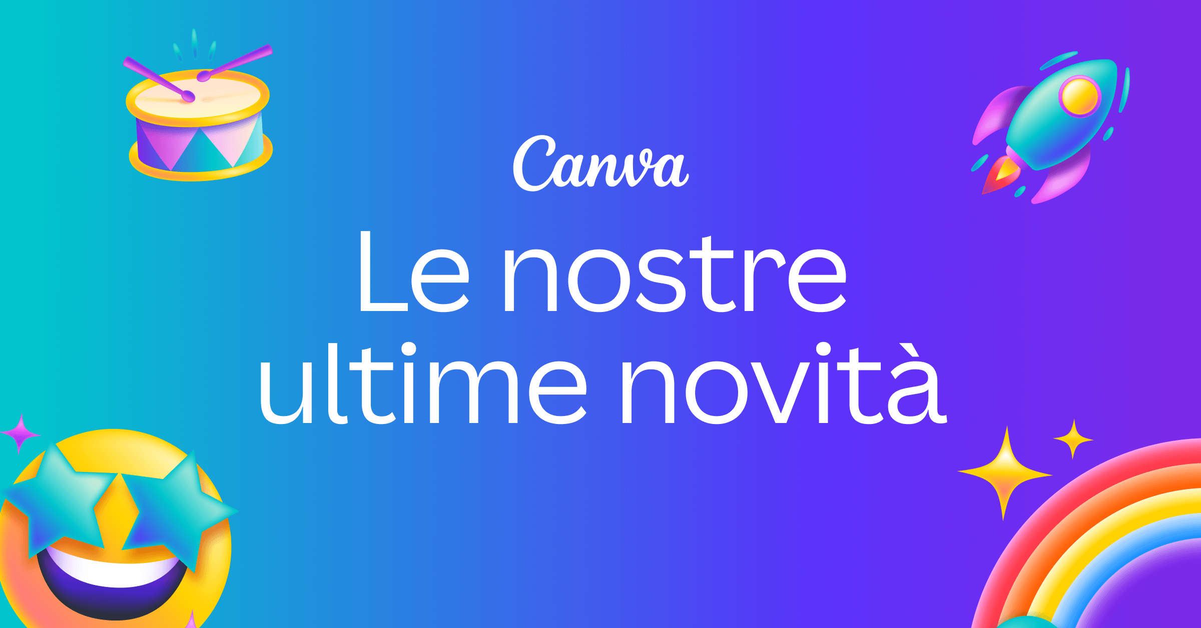 Scopri gli ultimi lanci e aggiornamenti sui prodotti | Canva