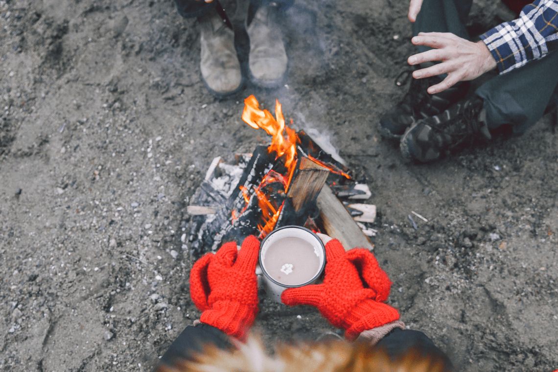 Color Combination Bonfire Glow - Canva's Design Wiki