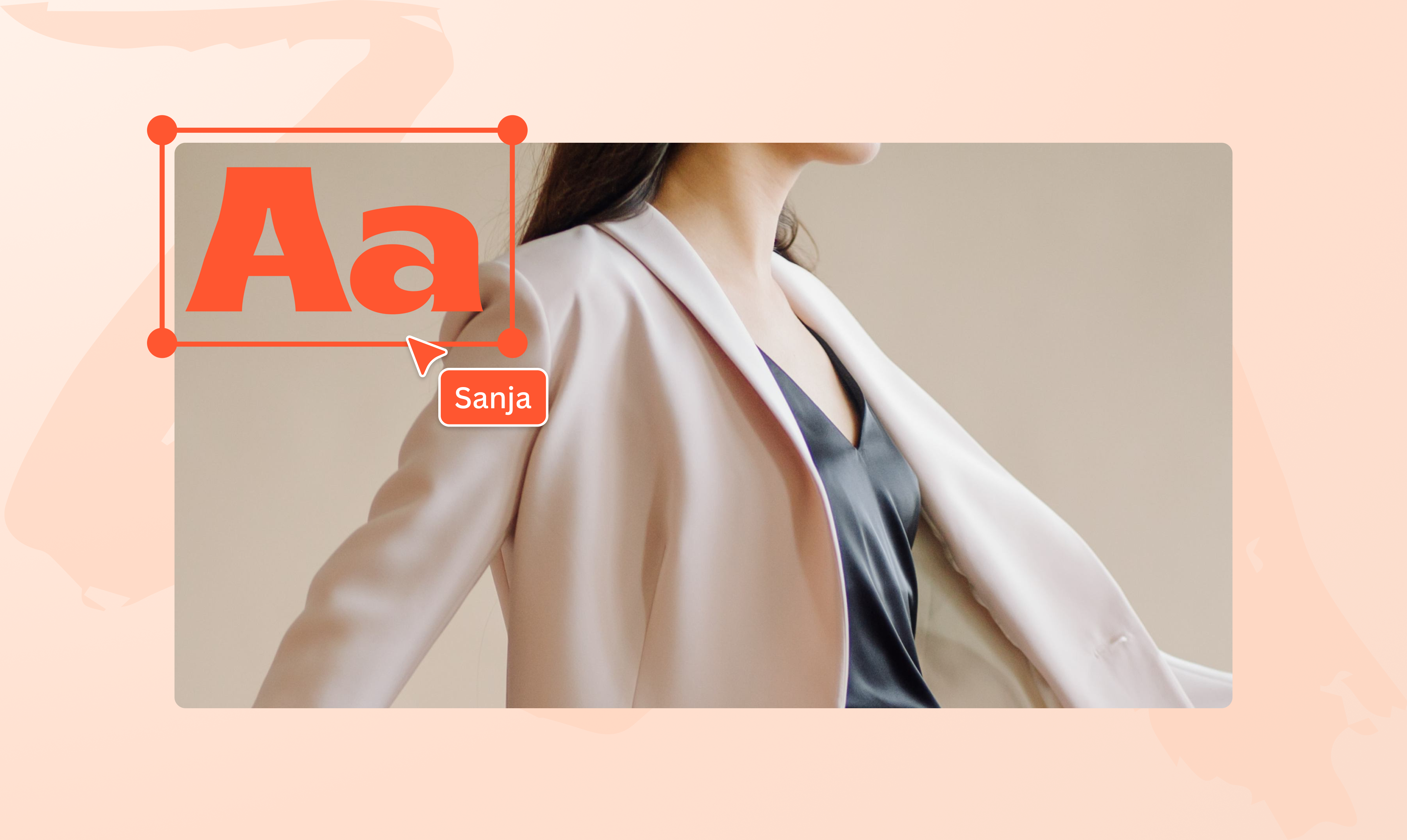 Edit the text in your image online | Canva