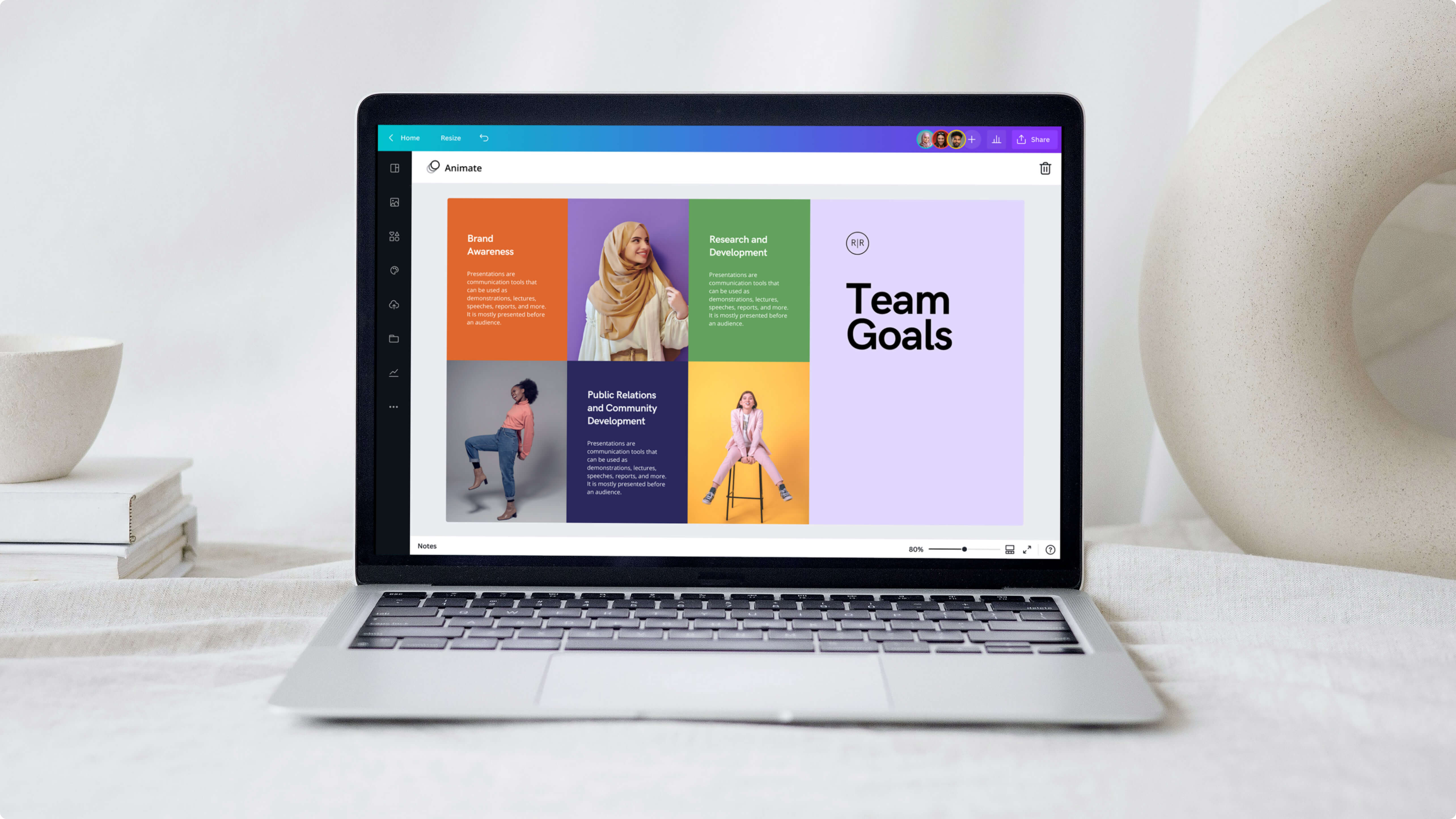 Digital asset management tools helping you stay organized | Canva Business