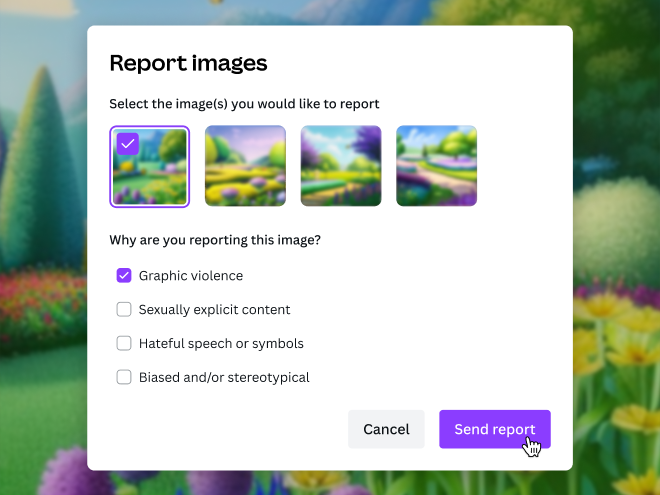 Free AI Image Generator: Online Text to Image App | Canva