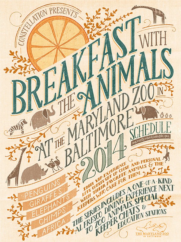 Hand lettering design: 40 stunning examples to inspire you—and tips ...