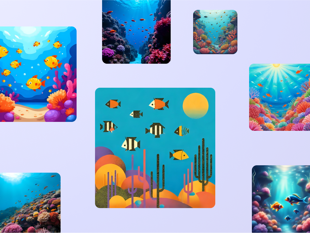 Free AI Wallpaper Generator: Create wallpaper with AI | Canva
