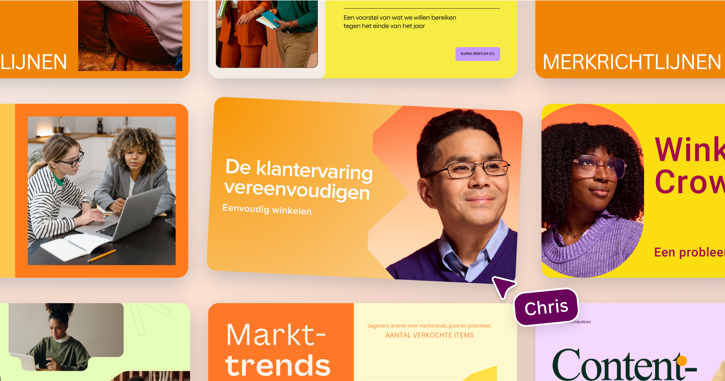 Presentaties en dia's voor elke gelegenheid | Canva