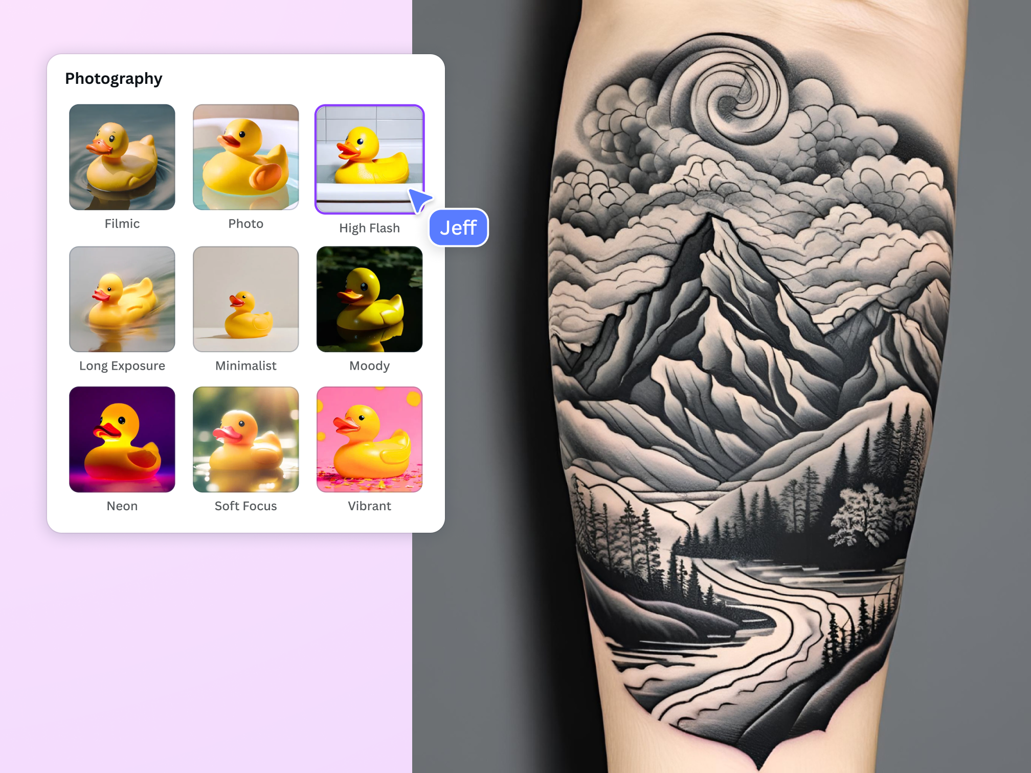Free AI Tattoo Generator Design A Tattoo With AI Canva Free AI Tattoo Generator Design A Tattoo With AI Canva