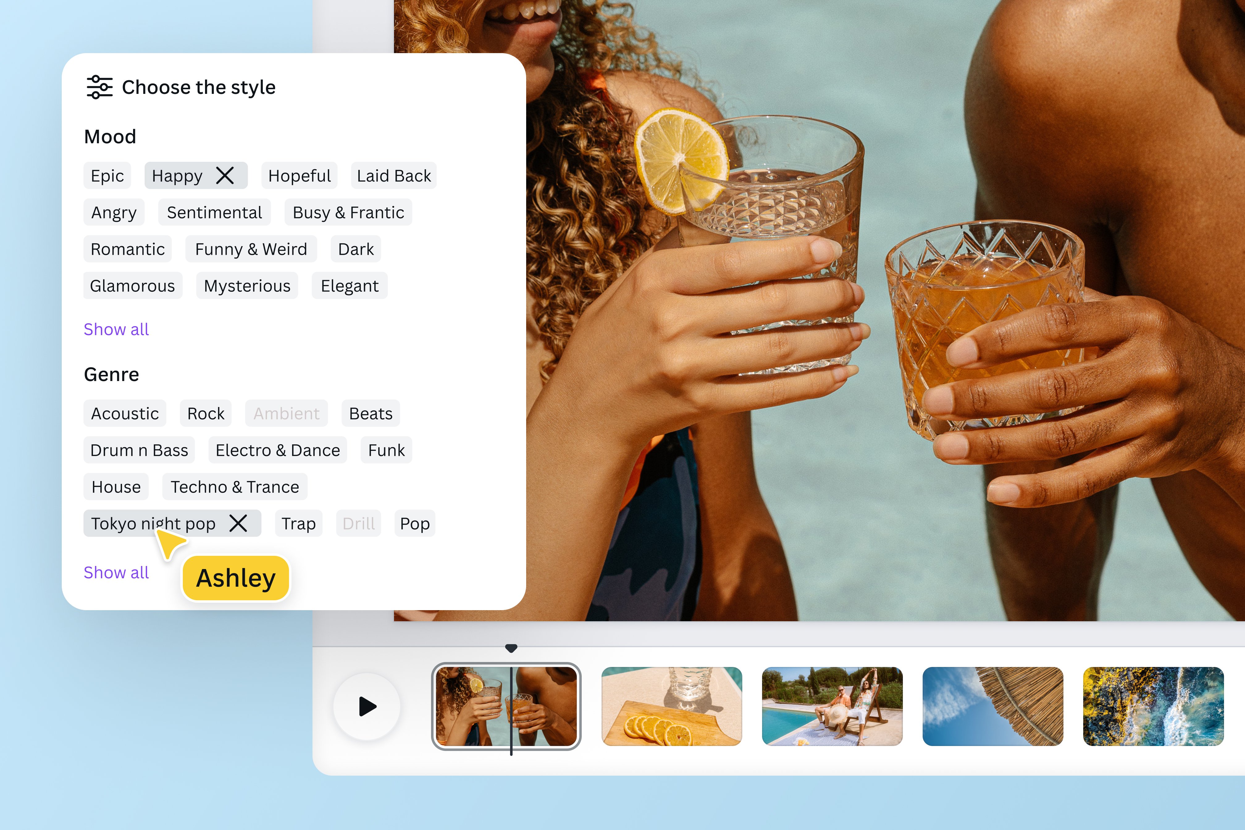 AI Music Generator: Create songs using AI | Canva