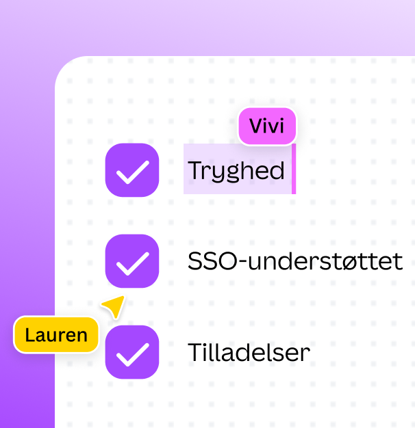 Canva Enterprise – din organisations alt-i-ét-designerværktøj