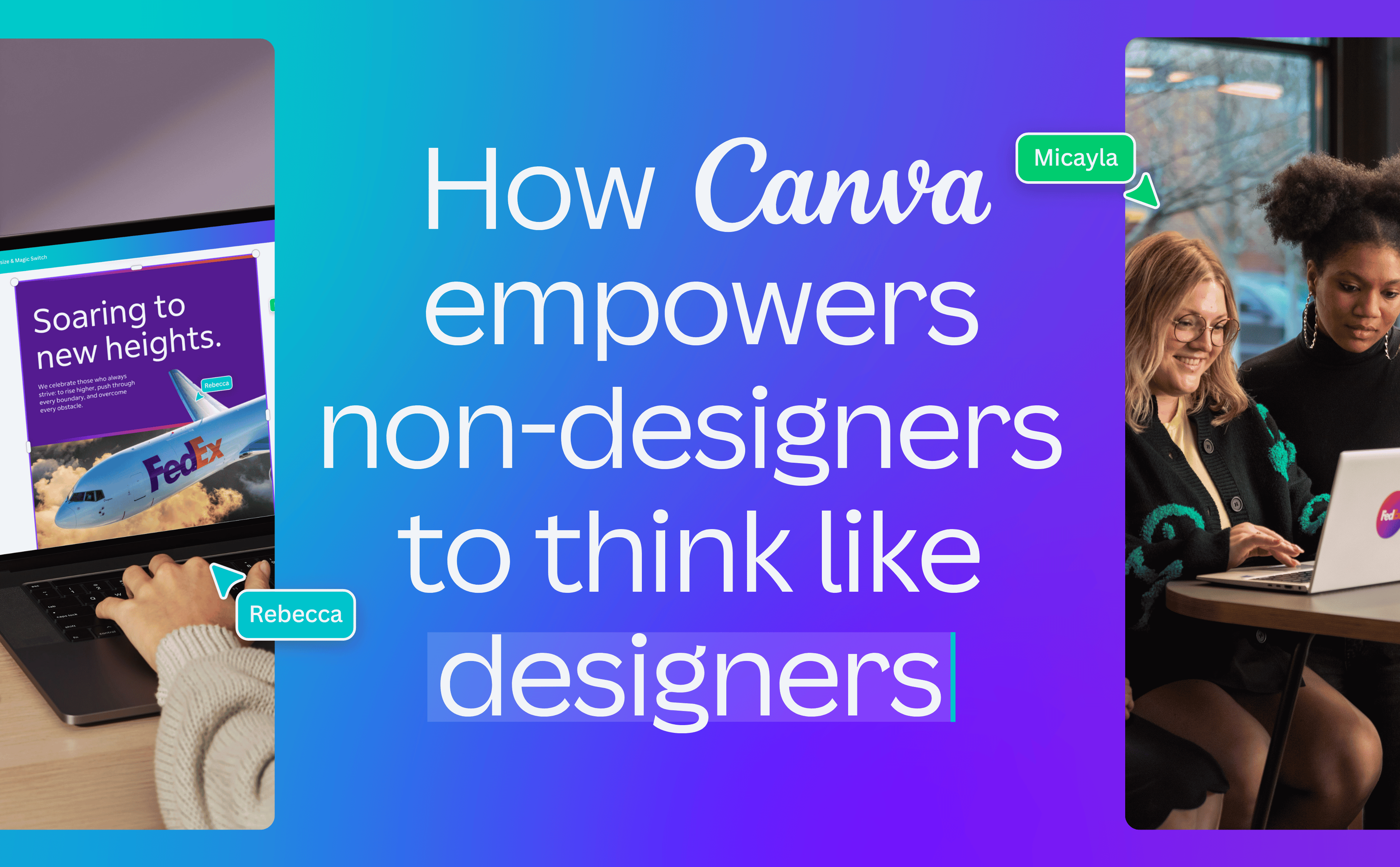 How Canva empowers non-designers to think like designers