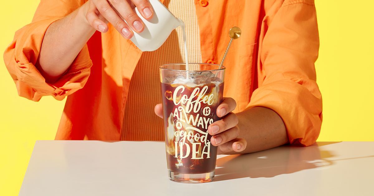 Custom Pint Glasses Buy Prints Online Canva