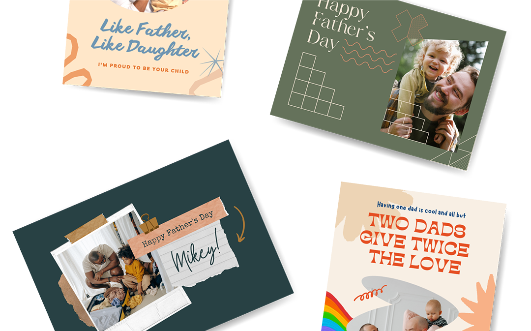 40+ Father's Day Ideas - Canva