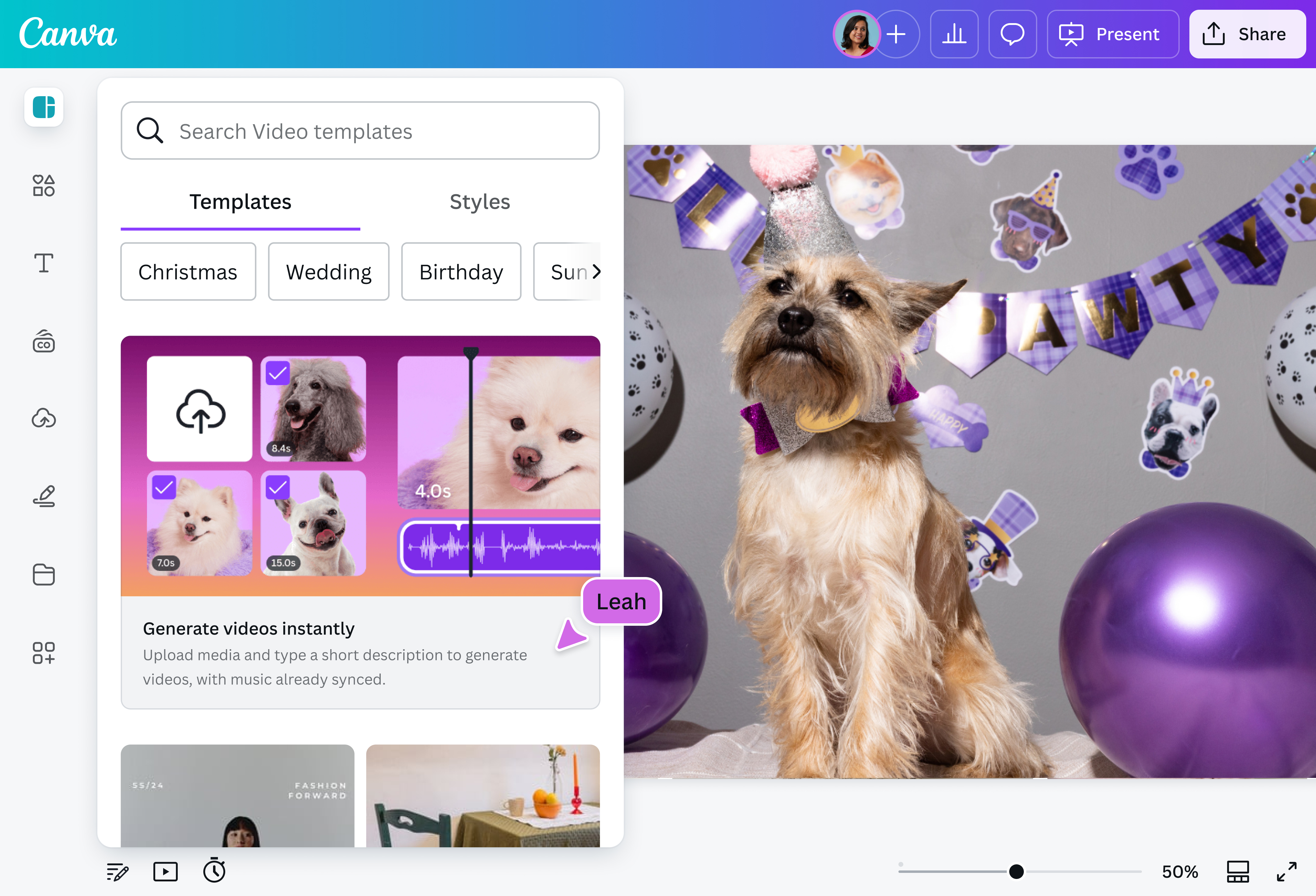 AI YouTube Shorts Maker | Canva