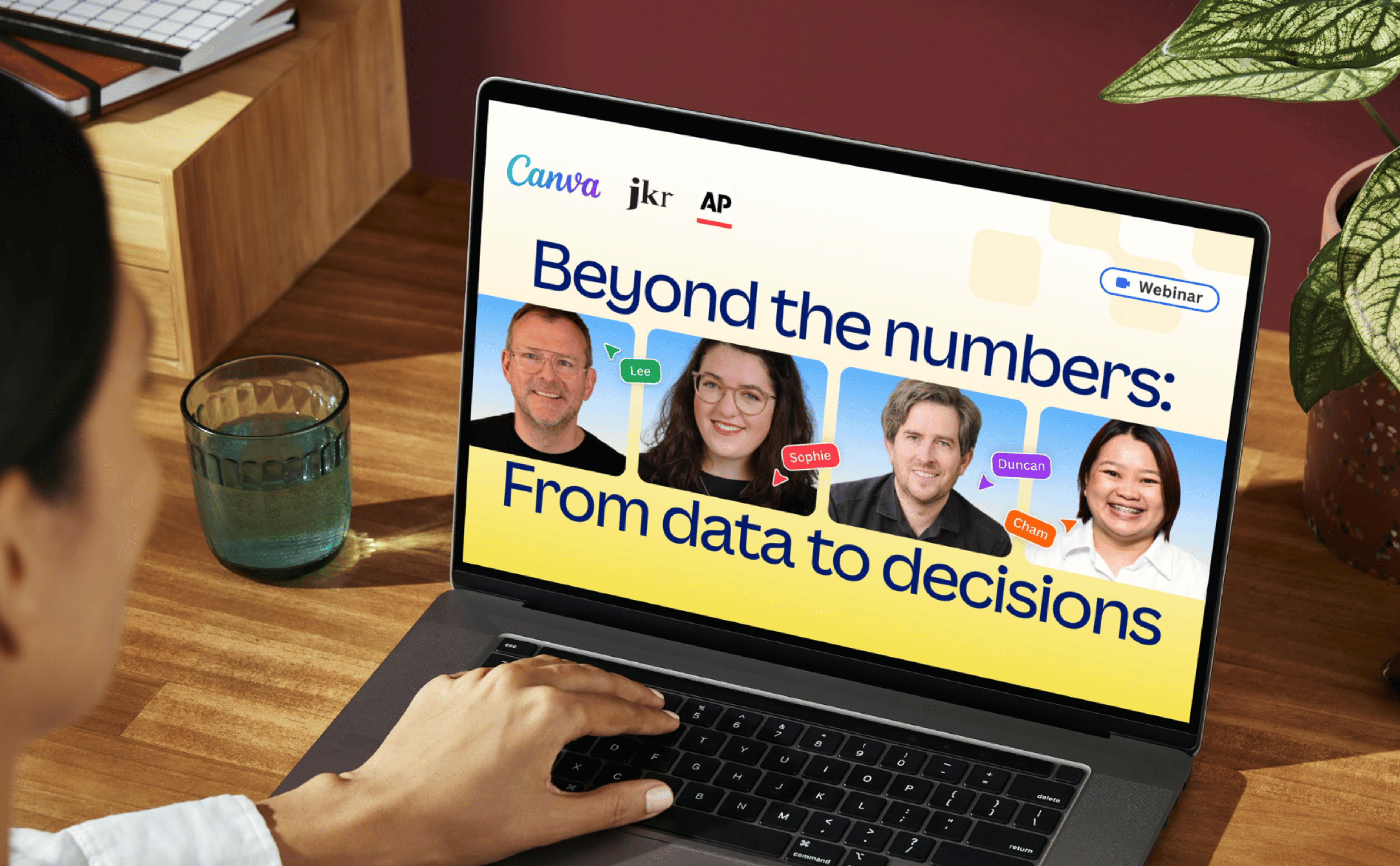 How top organizations are making data human again