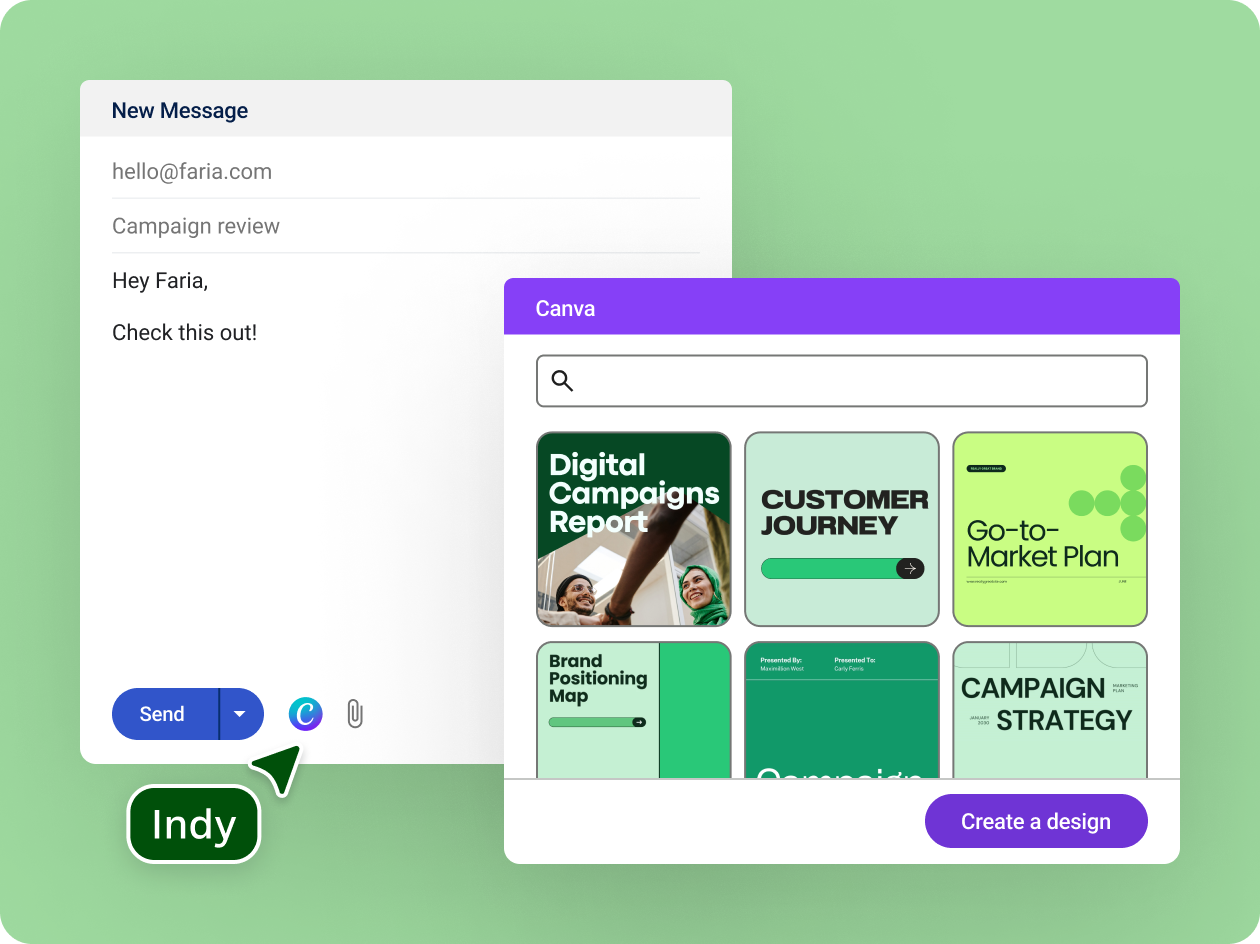 Installer Canva pour Google Workspace