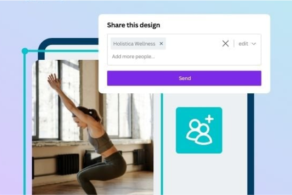 Free Group Greeting Cards | Canva
