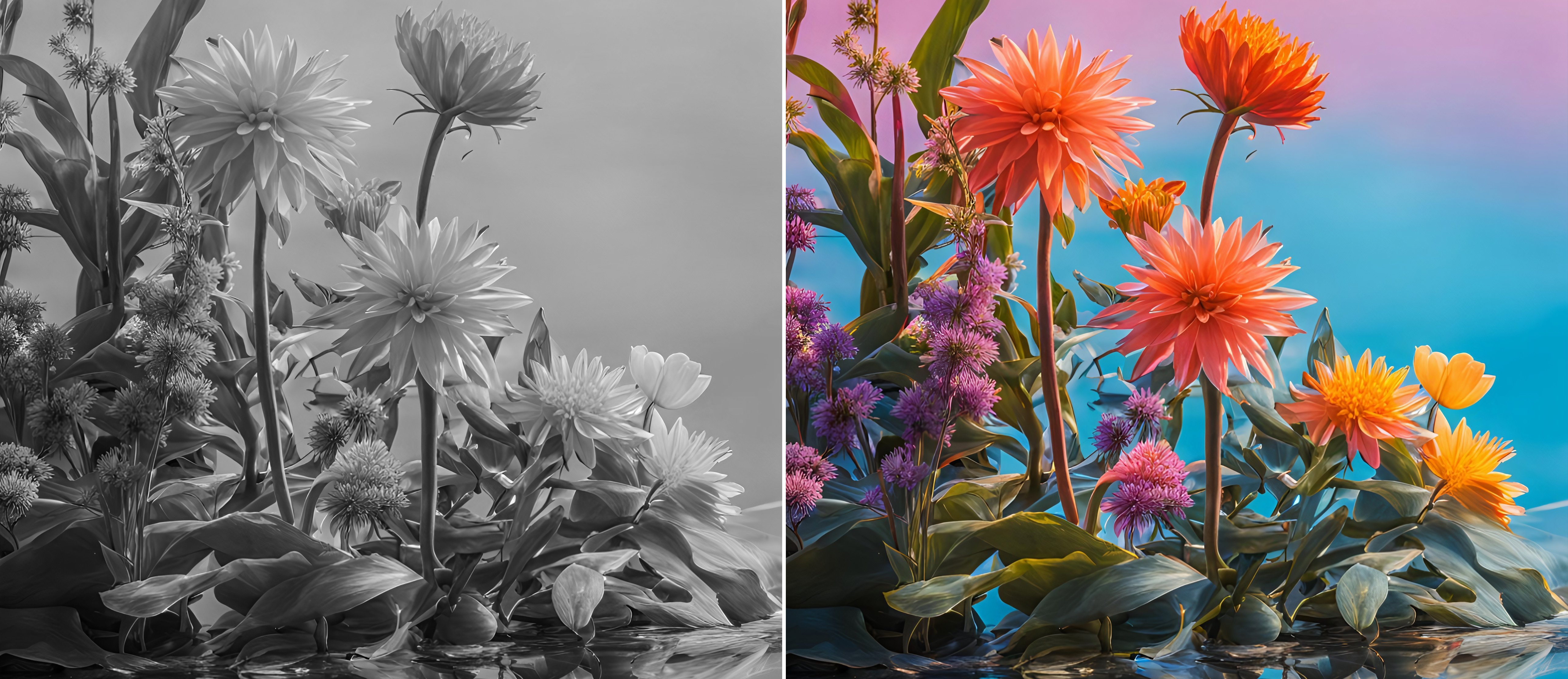 Colorize Photos: Turn black and white images to color | Canva