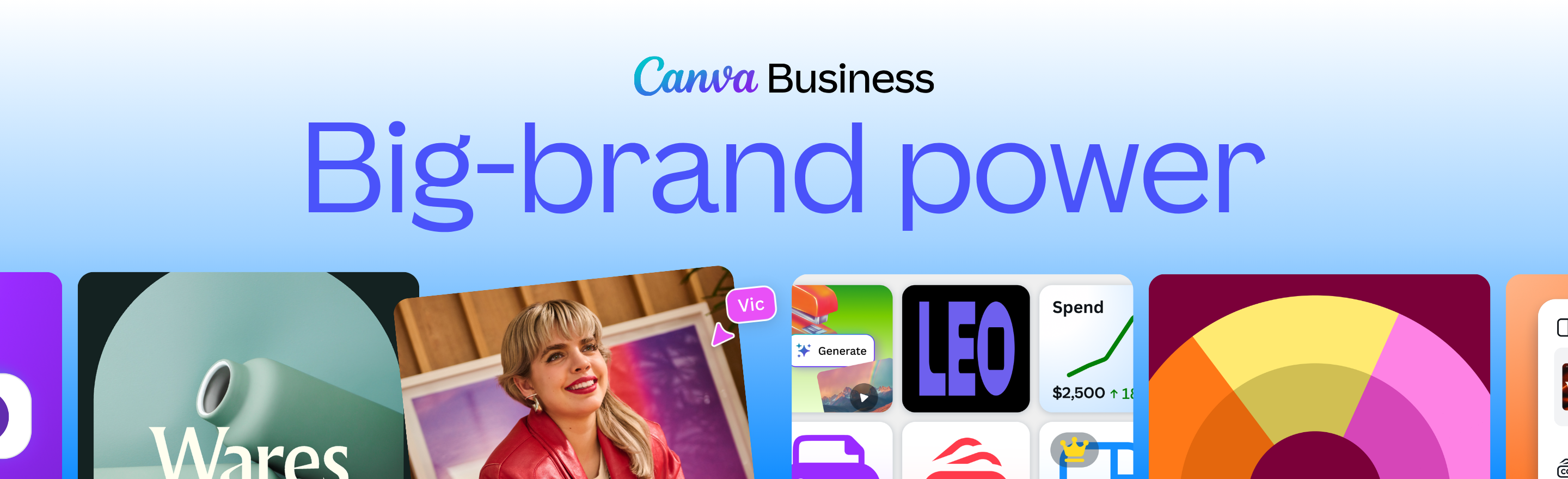 Meet Canva Business: A powerful new plan for small businesses with big ...