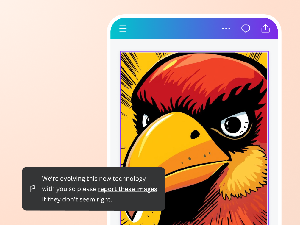 Free AI Comic Generator: Create comic books with AI | Canva