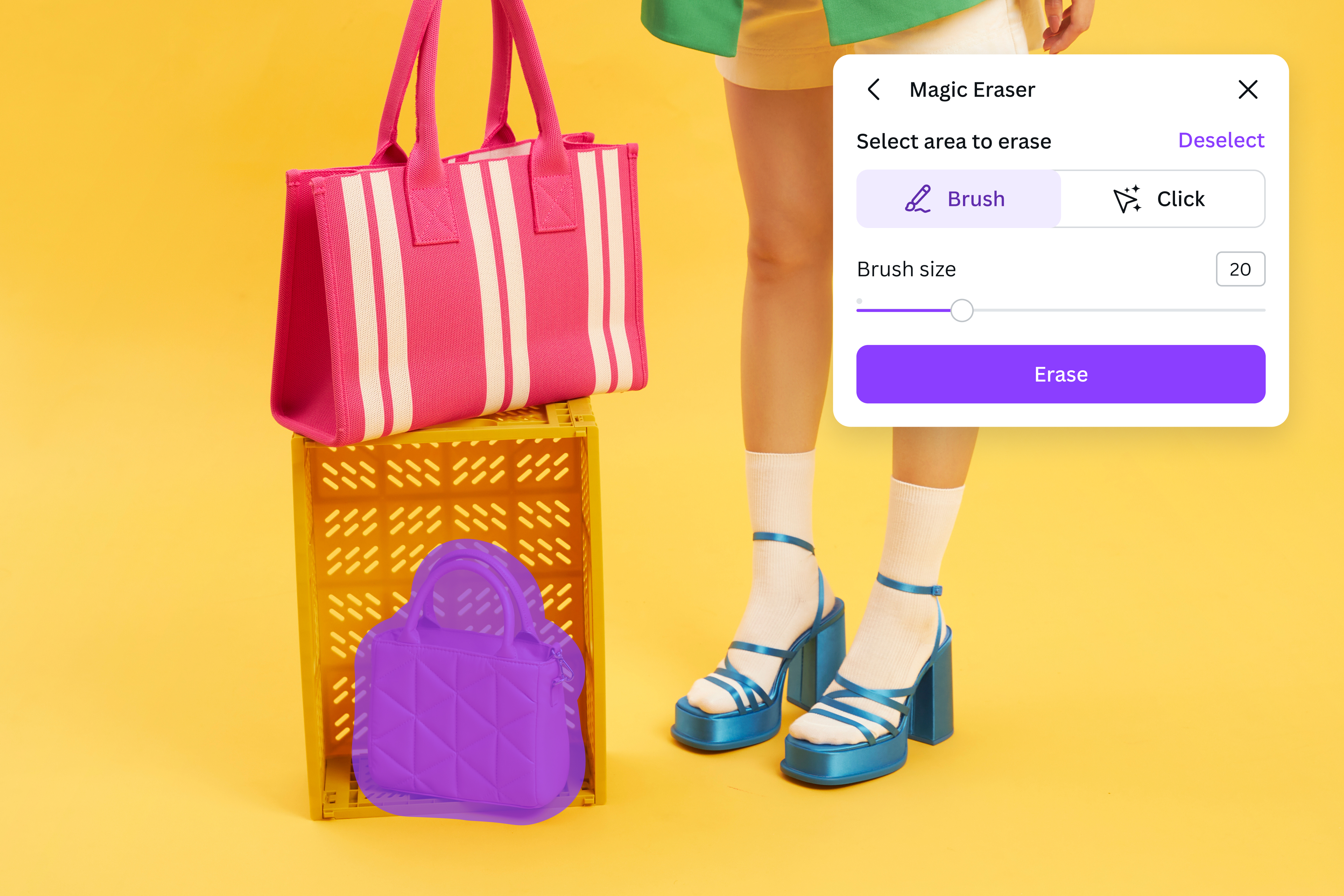 Liquify tool: Distort an image online for free | Canva
