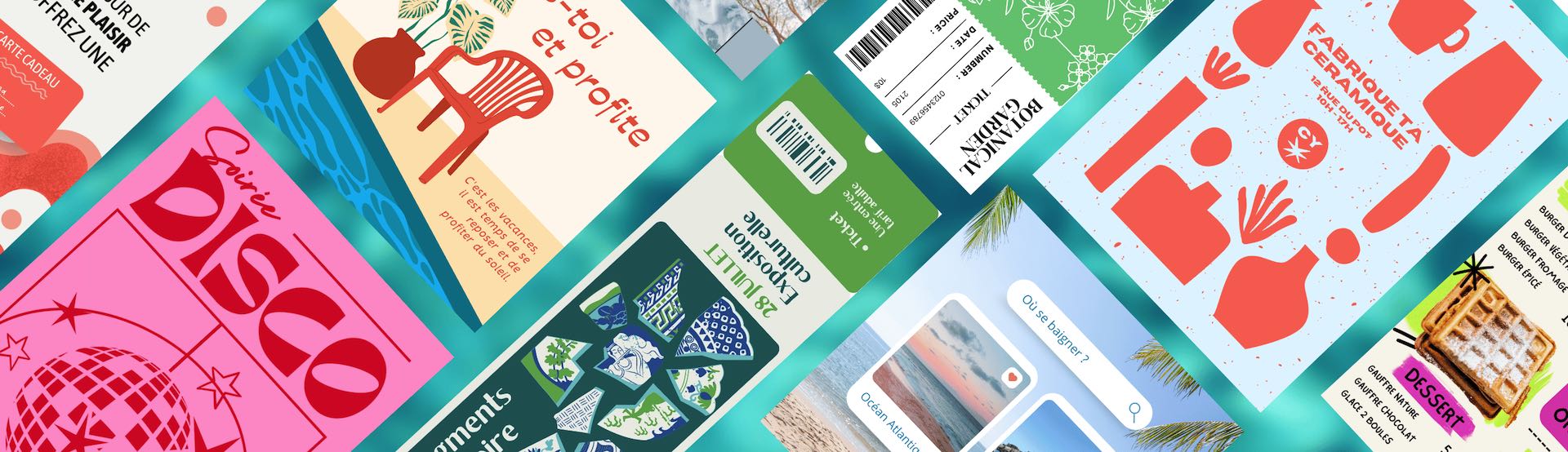 Modèles Canva : conseils de pro pour optimiser vos créations | Canva