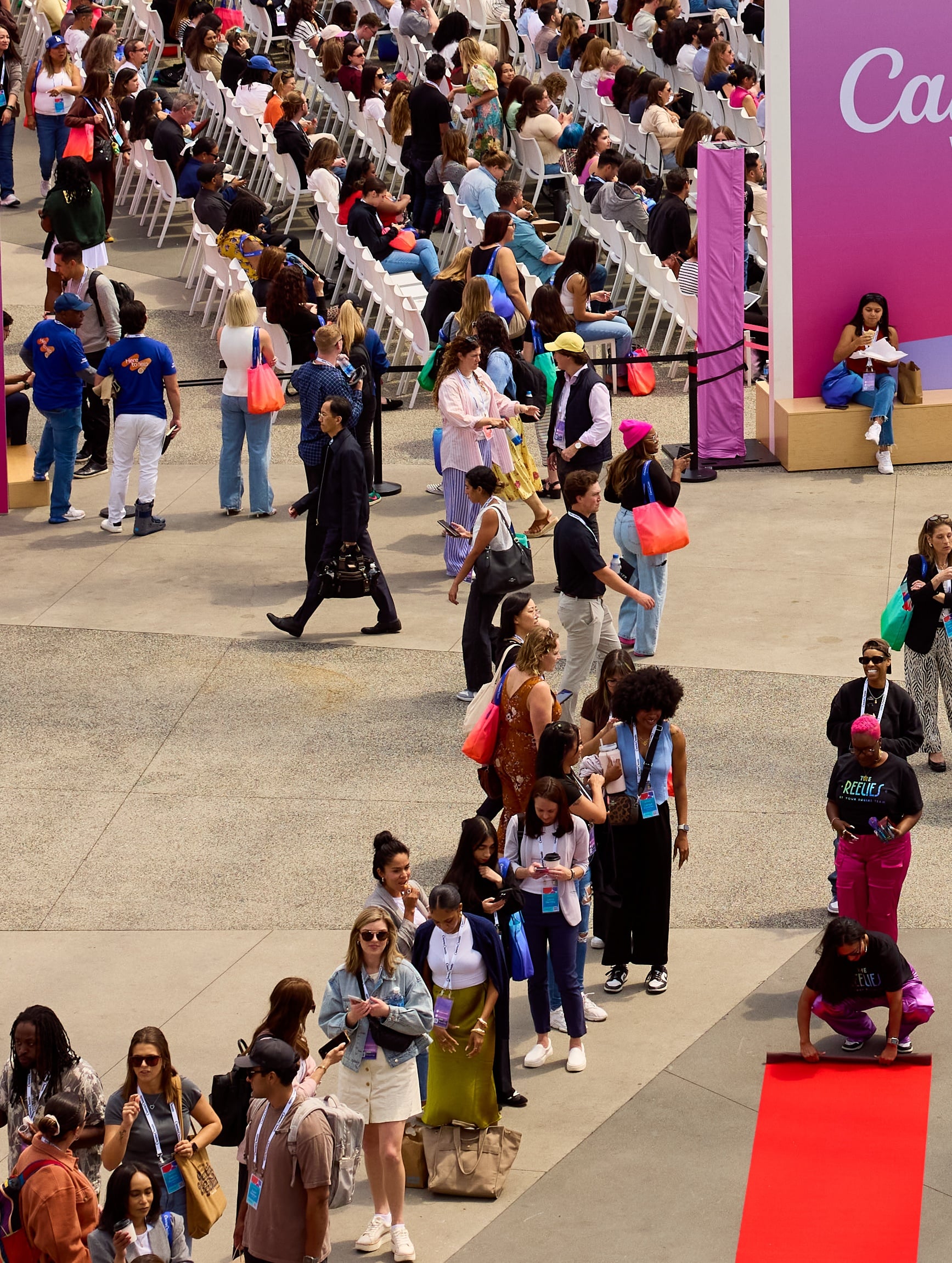 Canva Create 2026: Watch sessions on demand