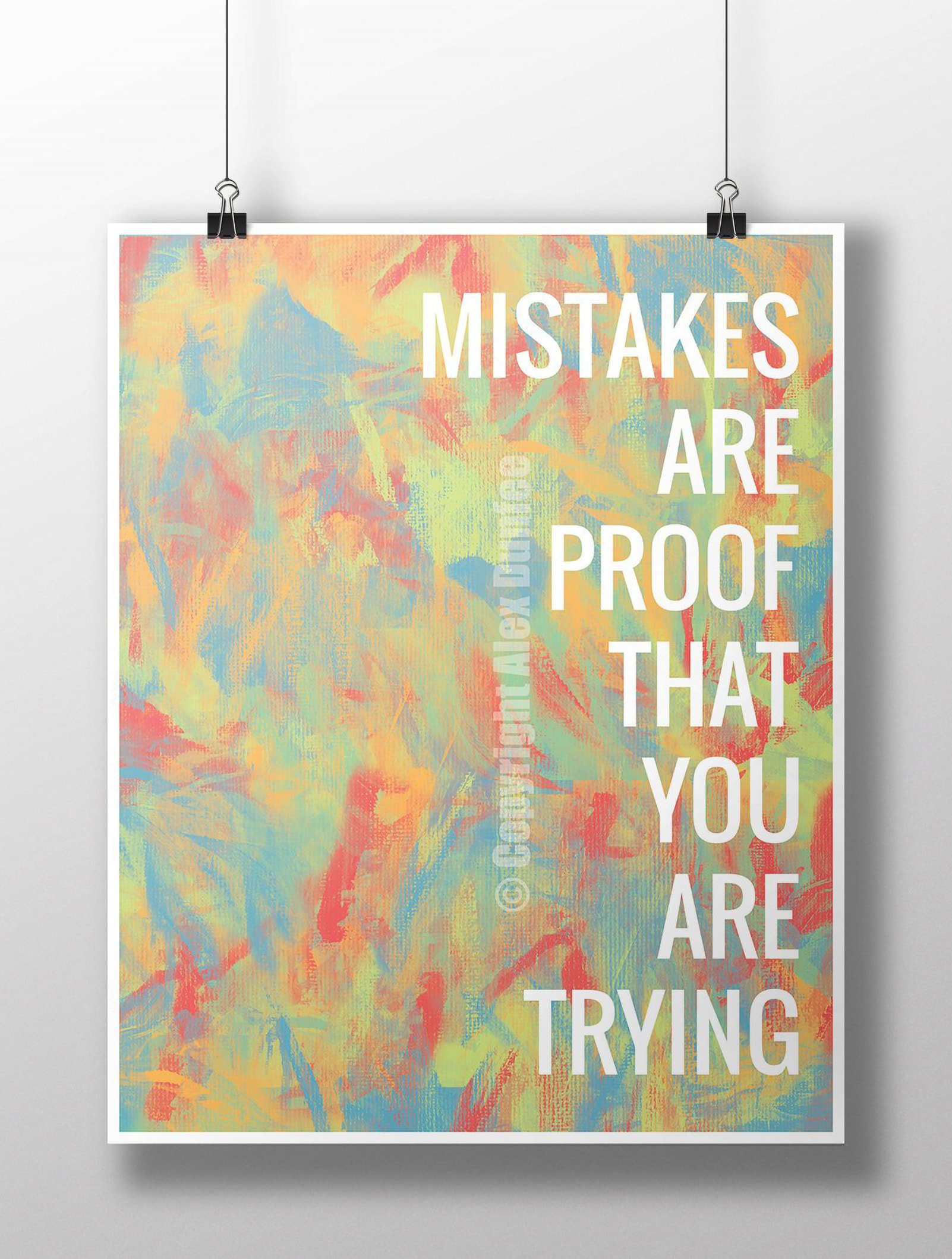 20 inspiring classroom poster designs