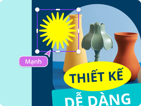 AI Thiết Kế Miễn Phí & Dễ Dàng | Canva Magic Design