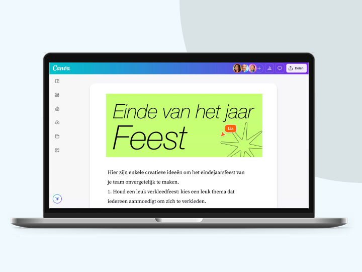 Gratis online poll maker: Maak interactieve polls | Canva