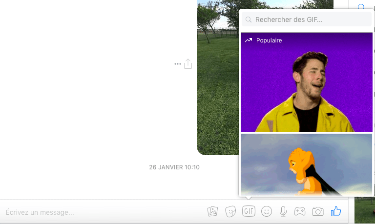 Le guide complet pour trouver et créer des GIFs animés | Canva