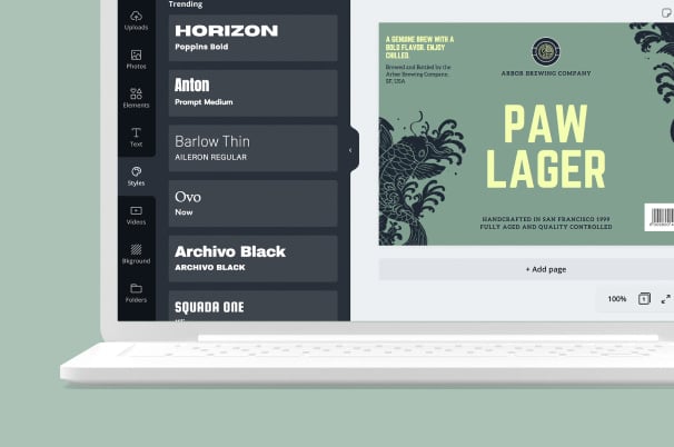 Stickers | Personalize & Order Prints from Canva