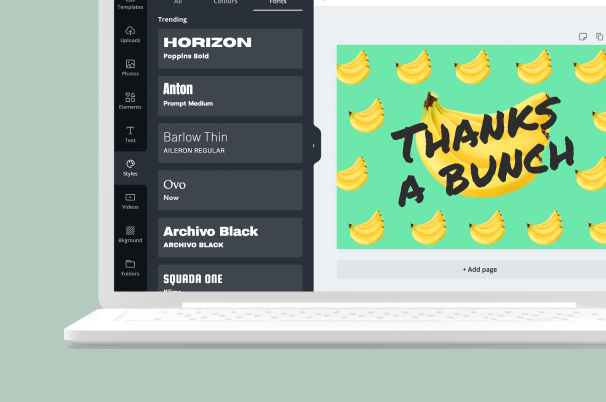 Thank You Cards | Design and order custom prints with Canva